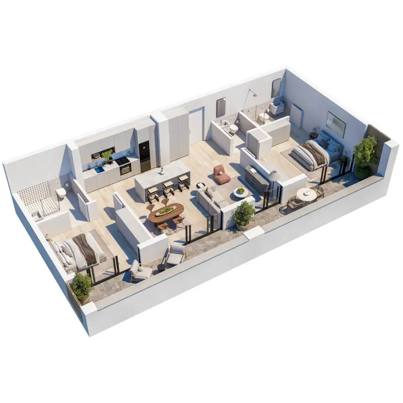 The Magnolia | Residential Property Development in Cape Town